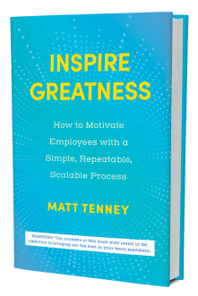 Free Copies of Inspire Greatness (Events) - Inspire Greatness